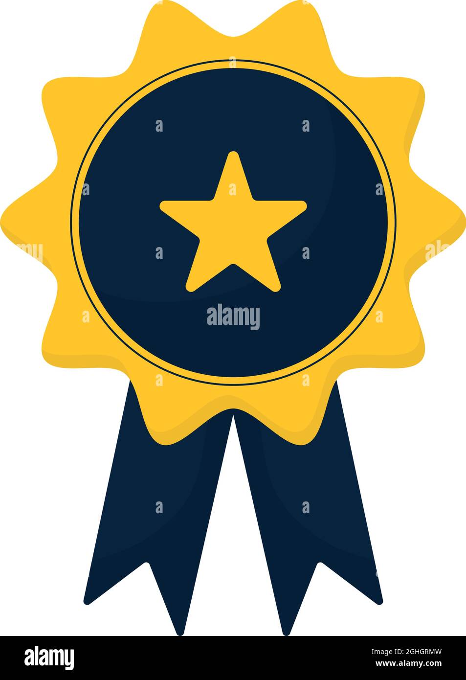 pretty medal design Stock Vector Image & Art - Alamy