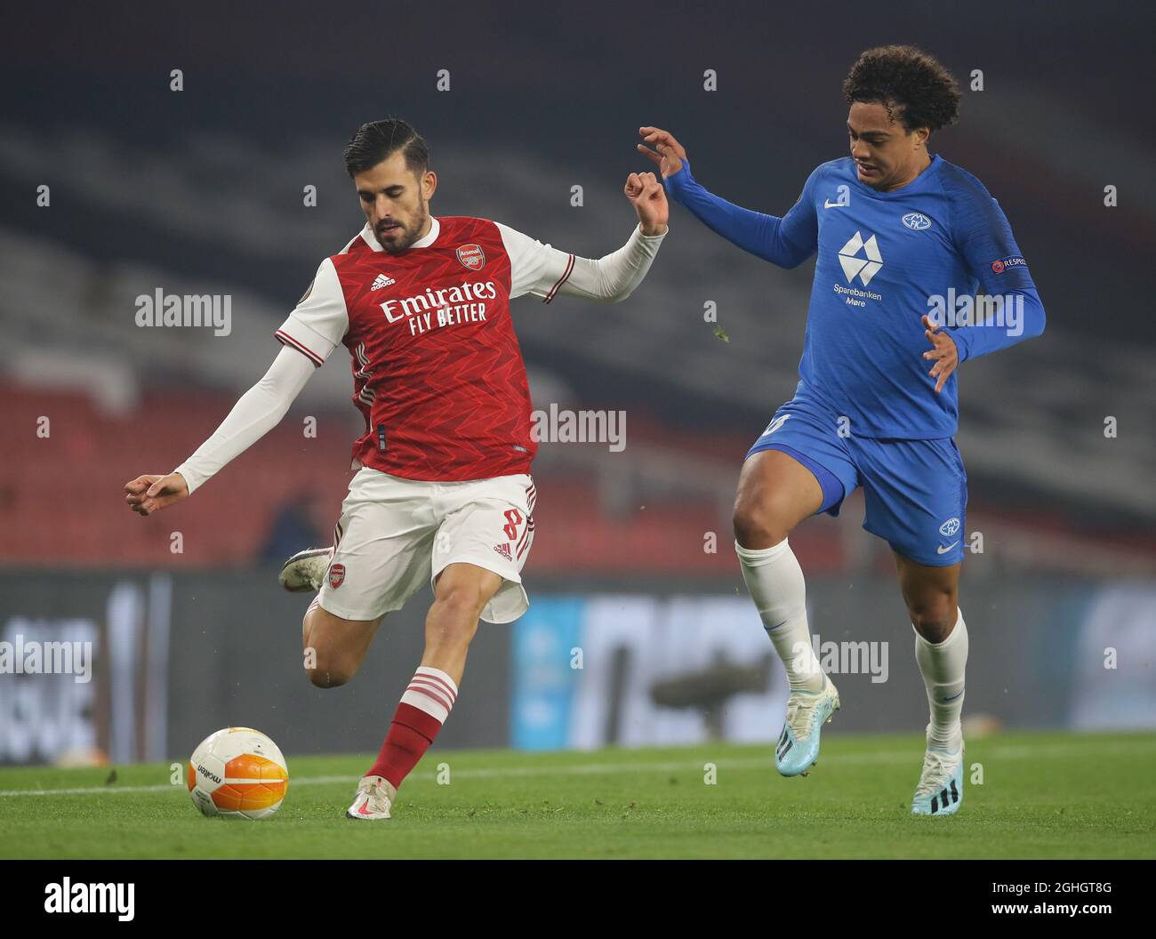 Molde stadium hi-res stock photography and images - Alamy