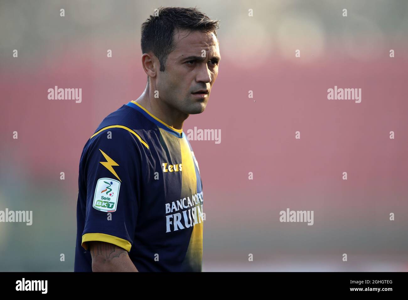 Camillo ciano of frosinone calcio hi-res stock photography and images ...