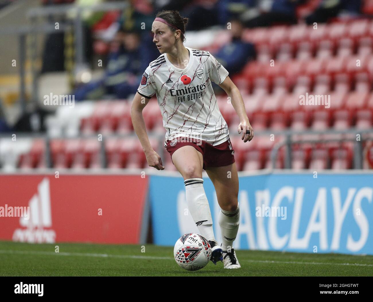 Lotte wubben moy of arsenal women hi-res stock photography and images ...