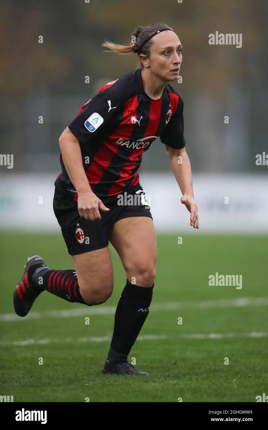 Deborah salvatori rinaldi of ac milan hi-res stock photography and ...