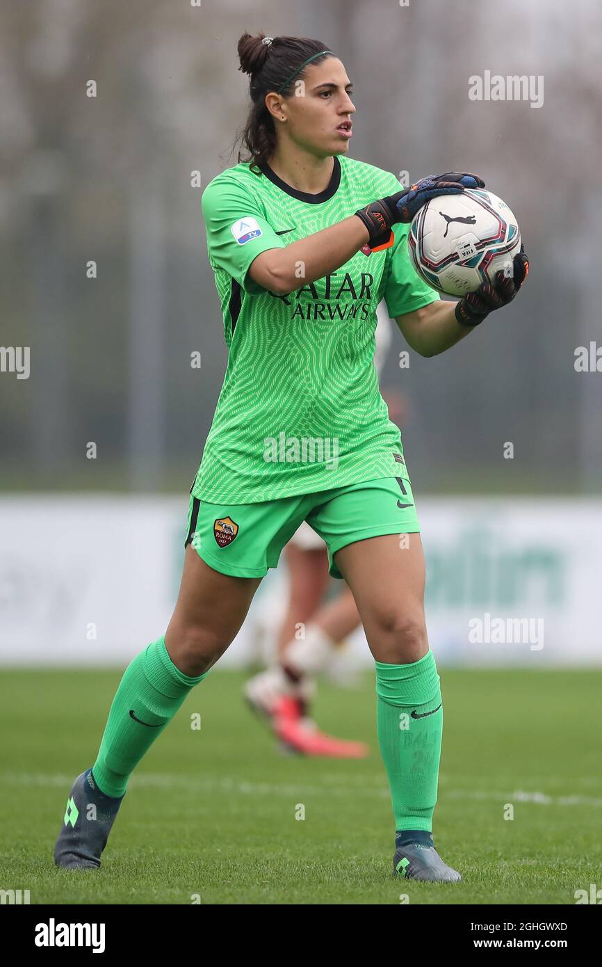 Rachele baldi of as roma hi-res stock photography and images - Alamy