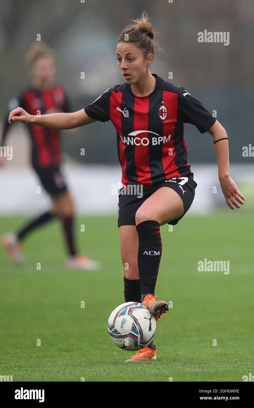 Linda tucceri cimini of ac milan hi-res stock photography and images ...