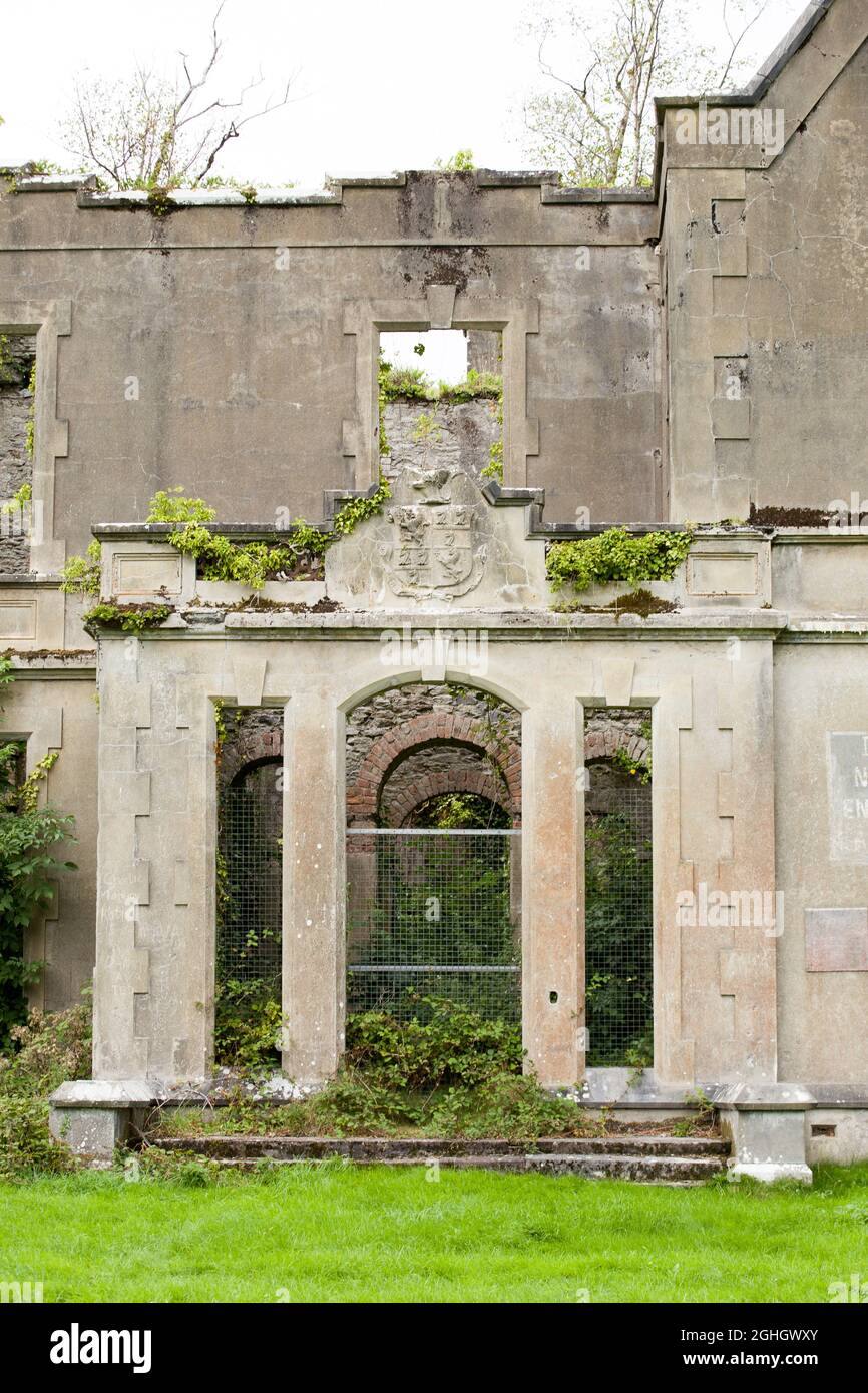 Ardtully castle ireland hi-res stock photography and images - Alamy