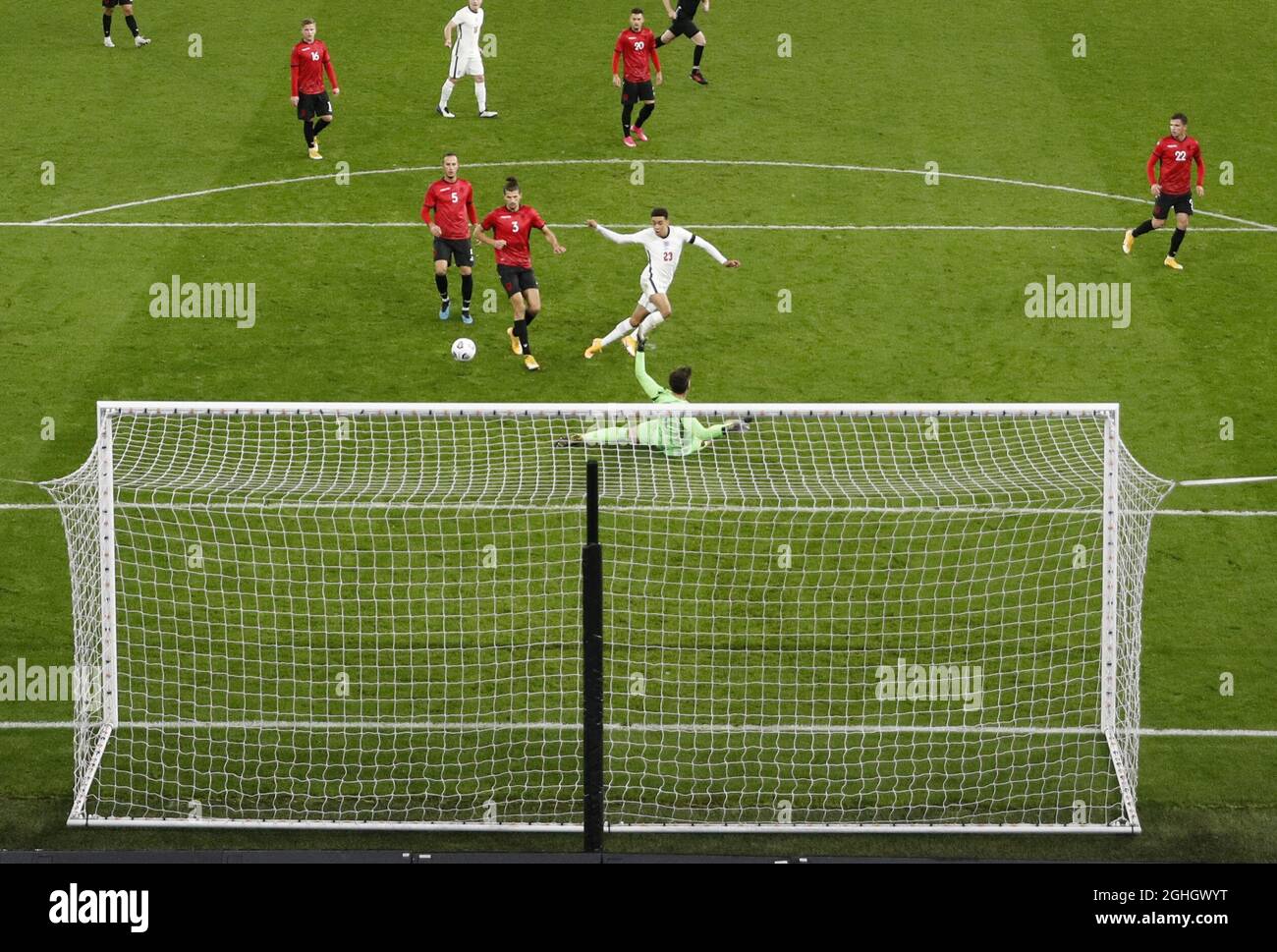 Jamal musiala england hi-res stock photography and images - Alamy