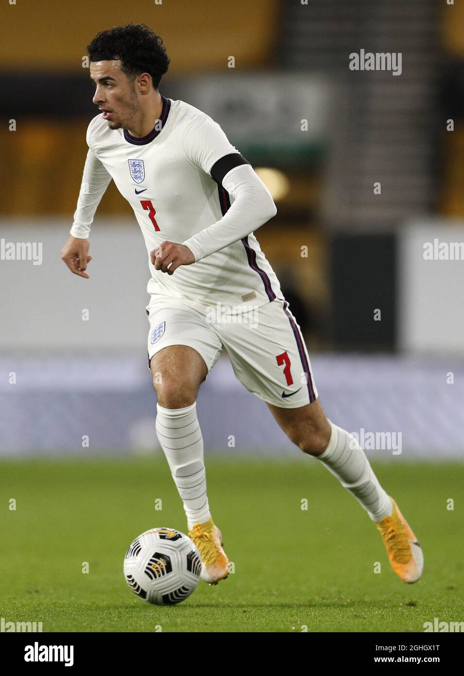 Curtis jones england football u21 hi-res stock photography and images ...