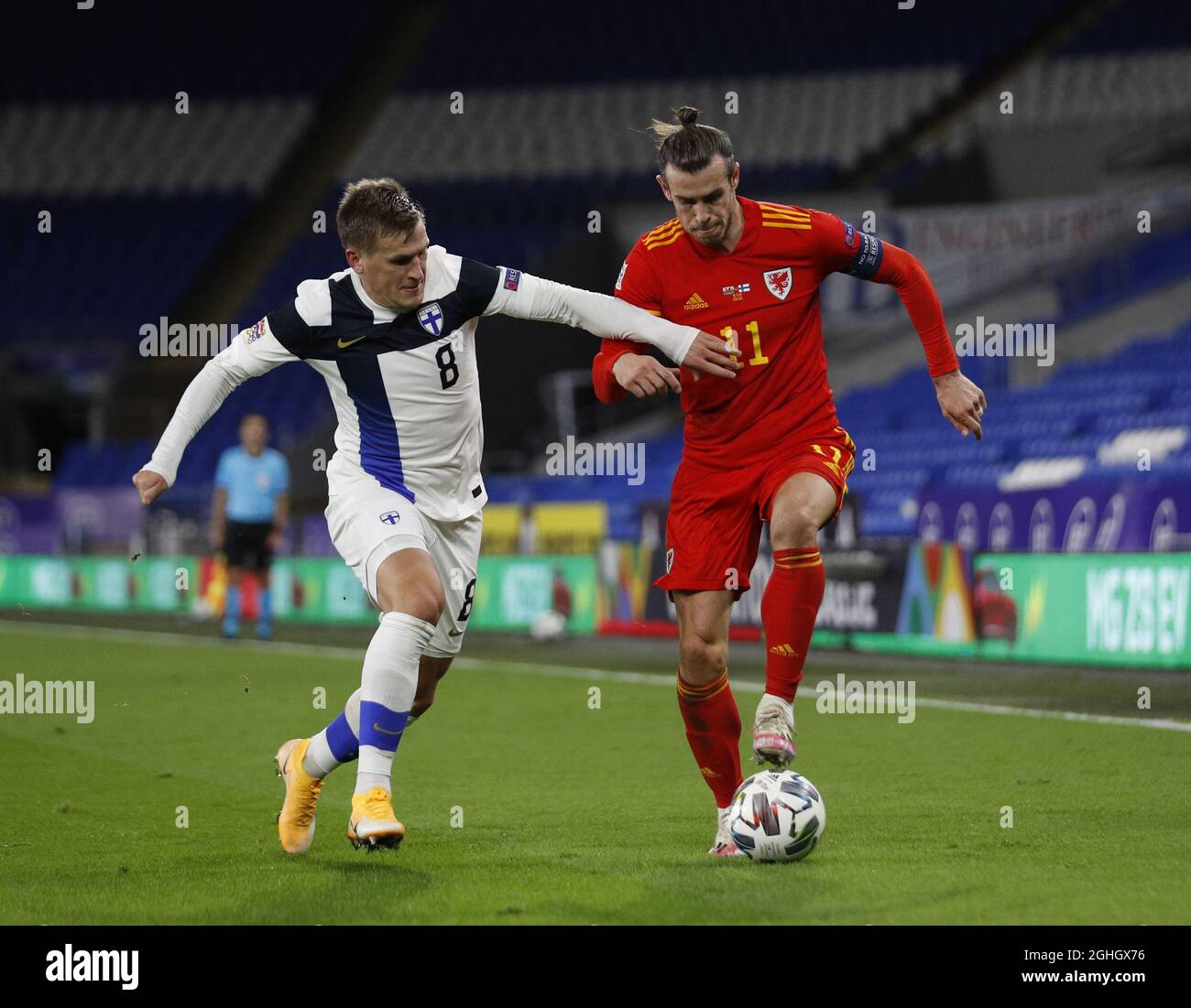 Gareth and lord hi-res stock photography and images - Alamy