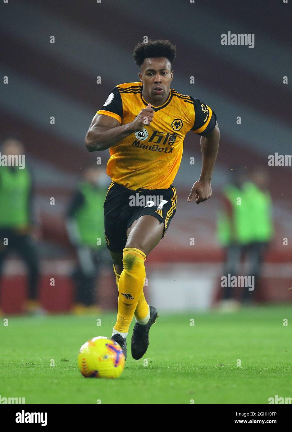 Adama traore 2020 hi-res stock photography and images - Alamy