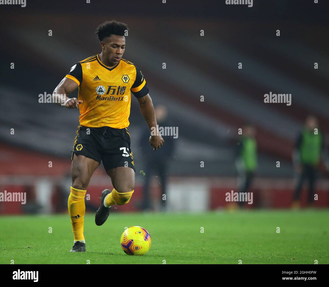 Adama traore 2020 hi-res stock photography and images - Alamy