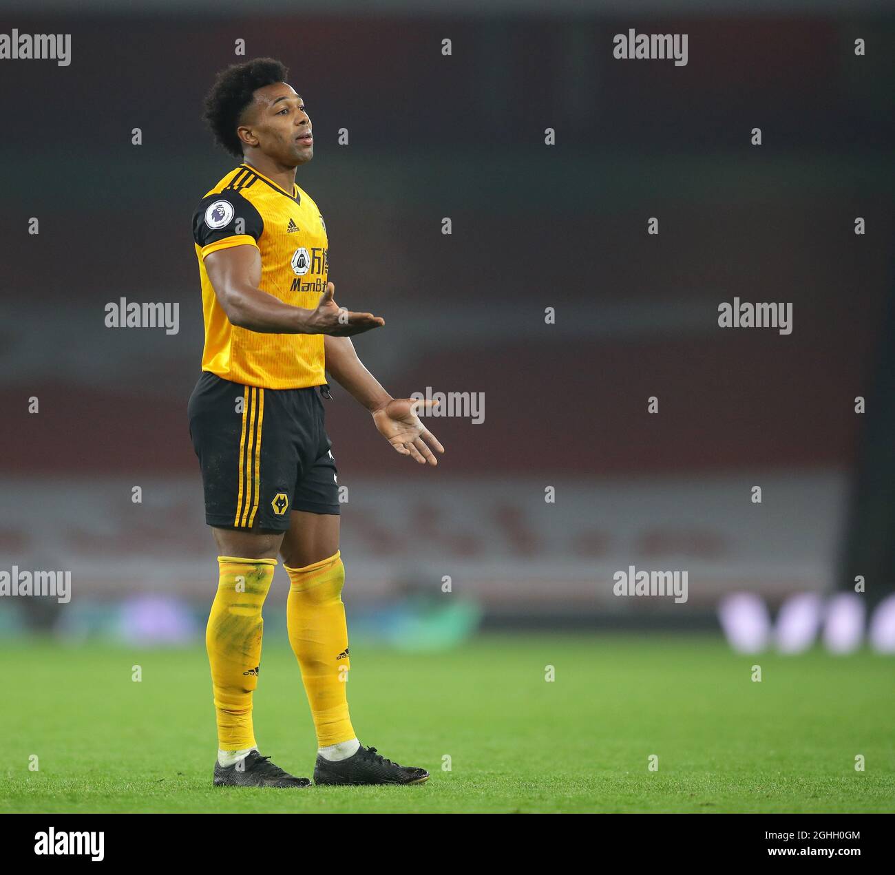 Adama traore 2020 hi-res stock photography and images - Alamy
