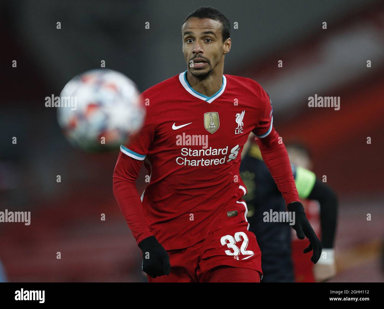 Joel matip 2020 hi-res stock photography and images - Alamy