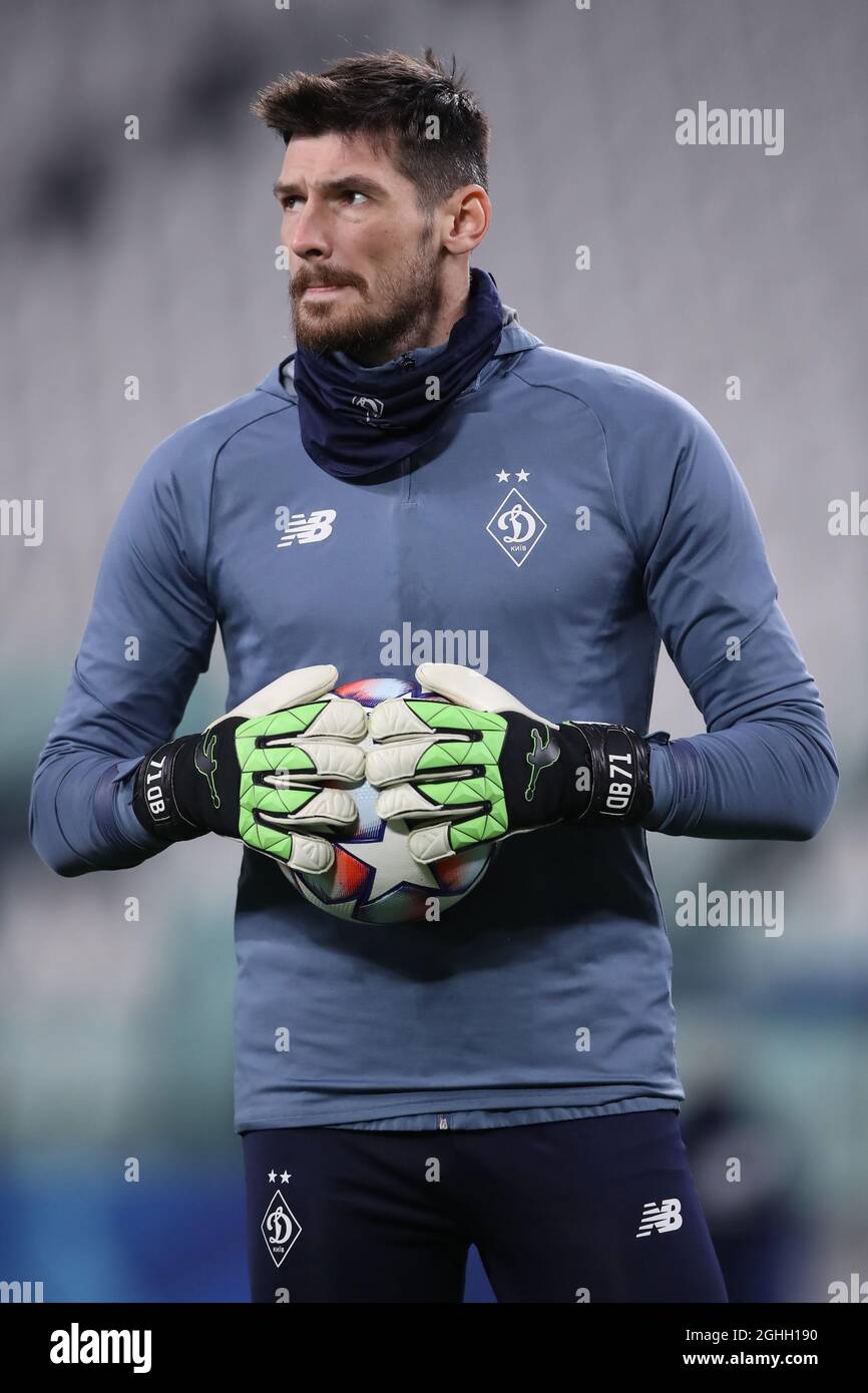 Denys boyko of dynamo kyiv hi-res stock photography and images - Alamy