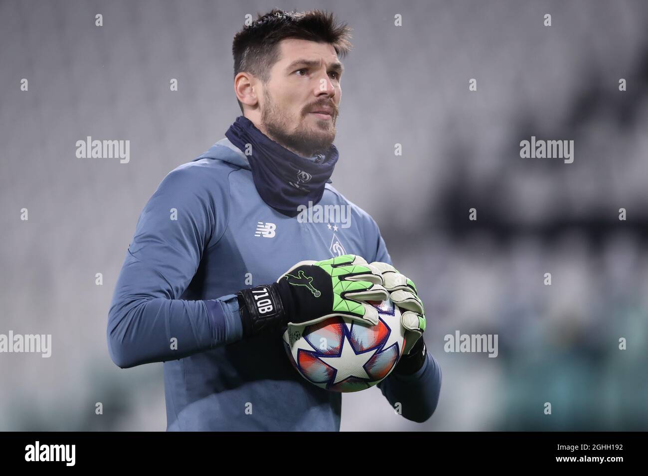 Denys boyko of dynamo kyiv hi-res stock photography and images - Alamy