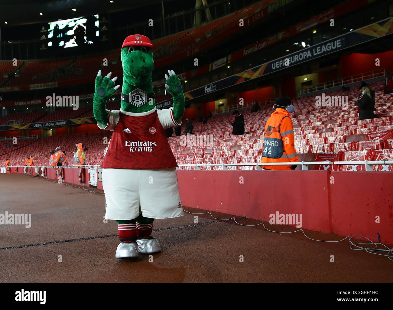 Gunnersaurus 2020 hi-res stock photography and images - Alamy