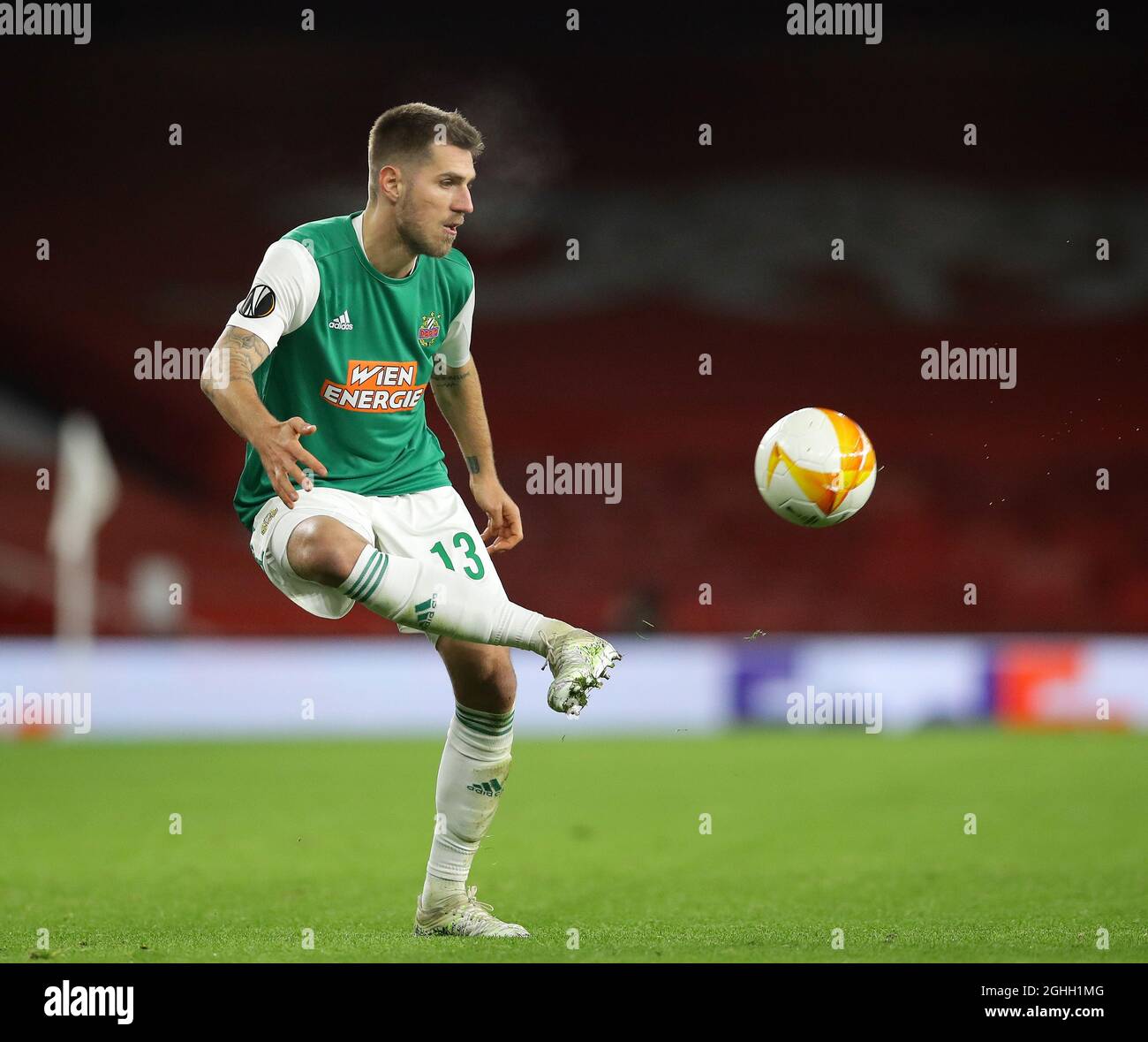 Soccer rapid hi-res stock photography and images - Alamy