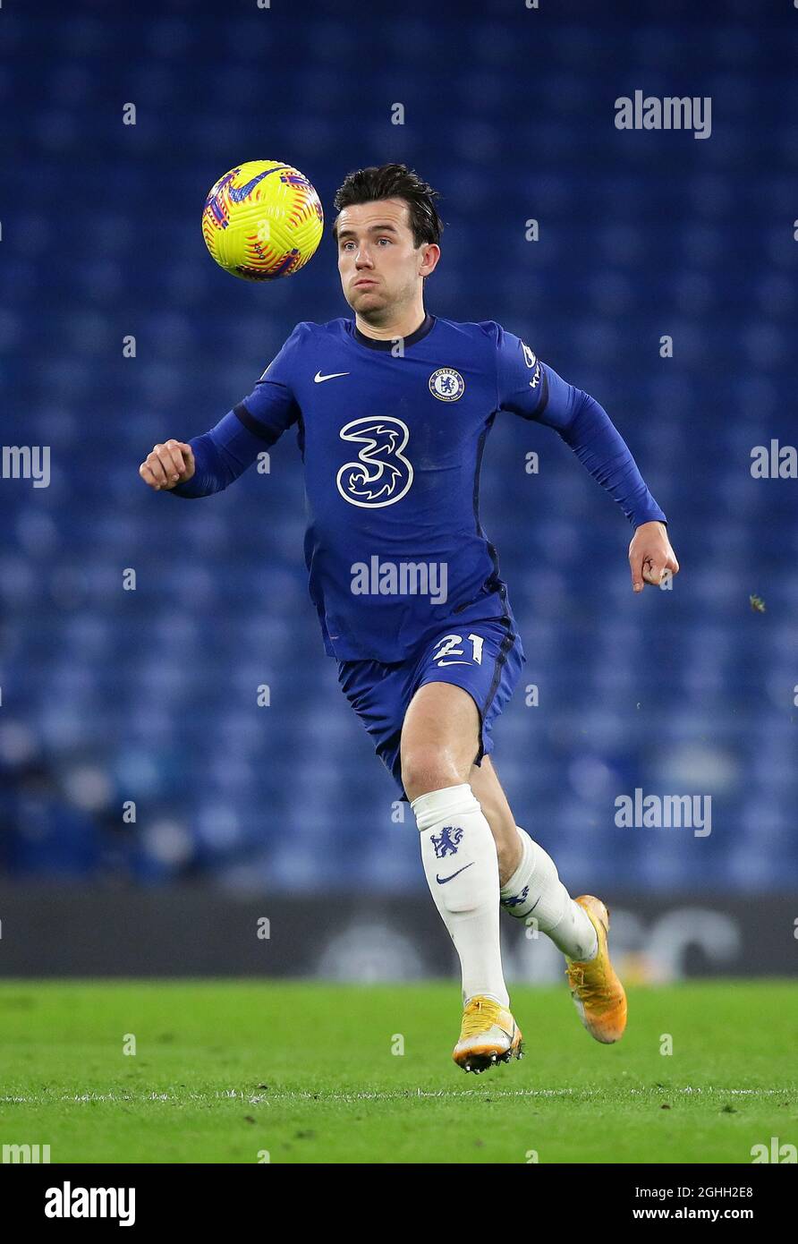 Ben chilwell 2020 chelsea hi-res stock photography and images - Alamy