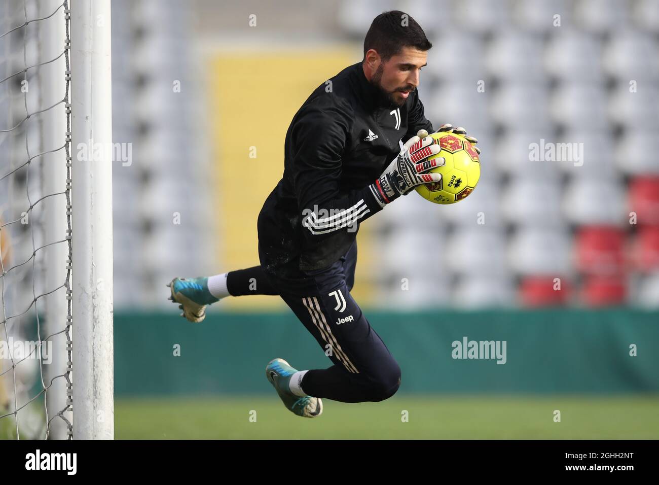 Timothy Nocchi of Juventus during the Lega Pro Serie C match at Stadio ...