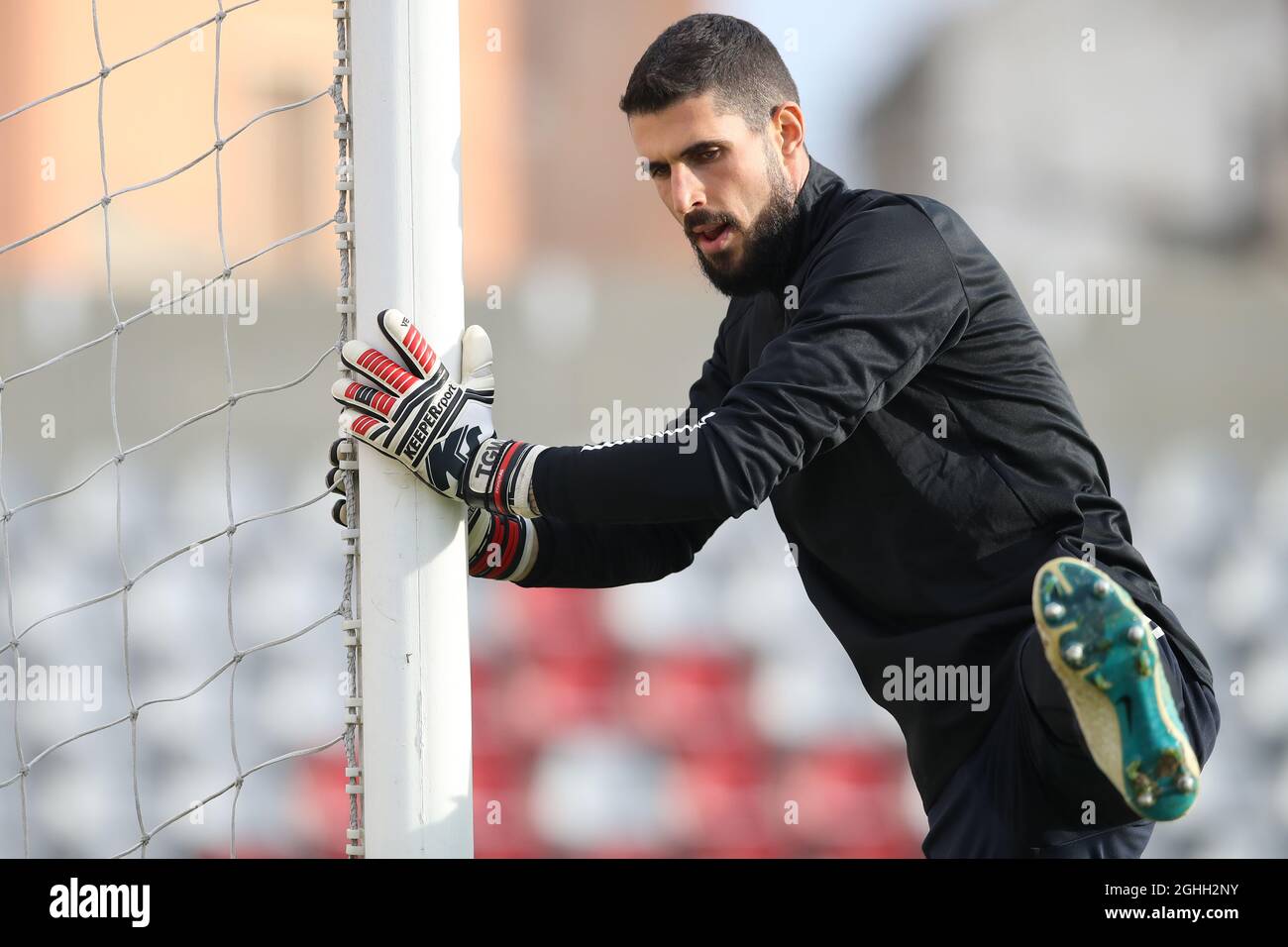 Timothy Nocchi of Juventus during the Lega Pro Serie C match at Stadio ...
