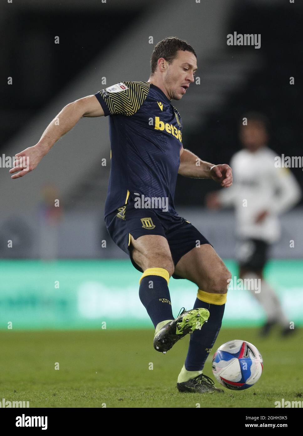 James chester derby hi-res stock photography and images - Alamy