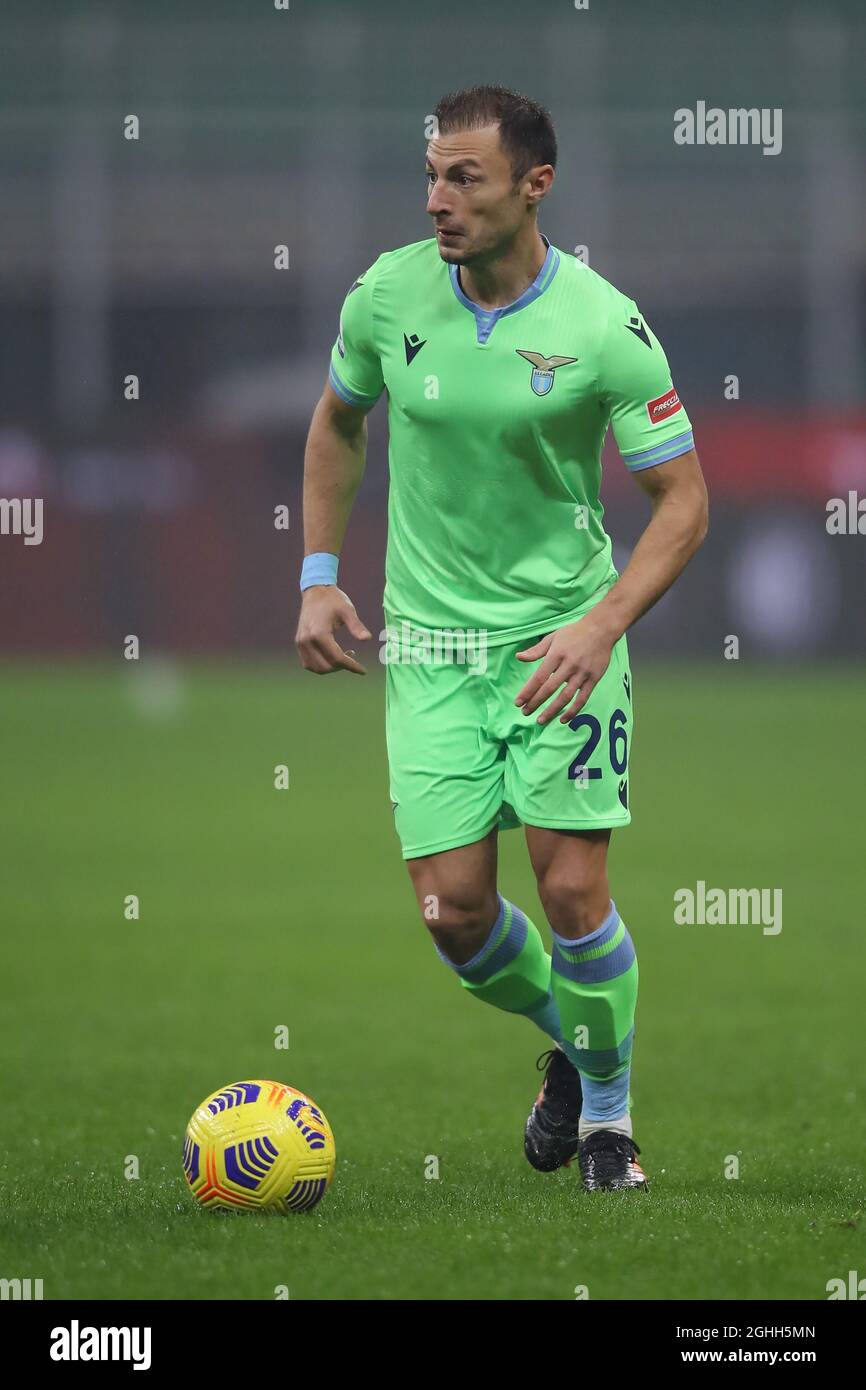 Stefan radu of ss lazio hi-res stock photography and images - Alamy