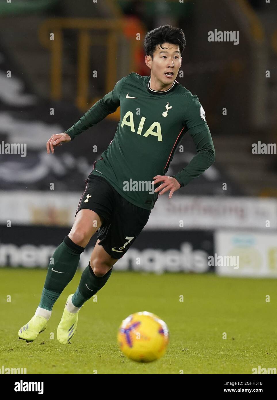 Tottenham son premier league hi-res stock photography and images - Alamy