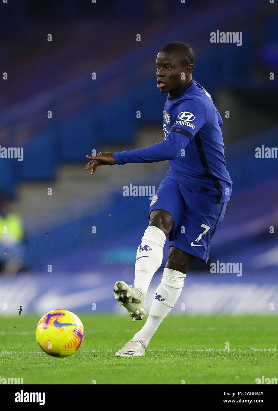 Football ngolo kante hi-res stock photography and images - Alamy