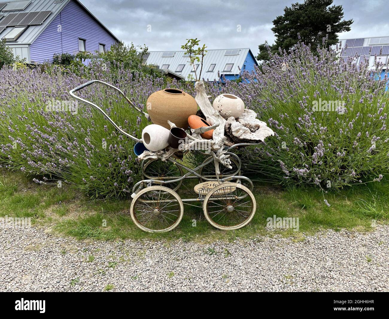 Findhorn foundation hi-res stock photography and images - Alamy