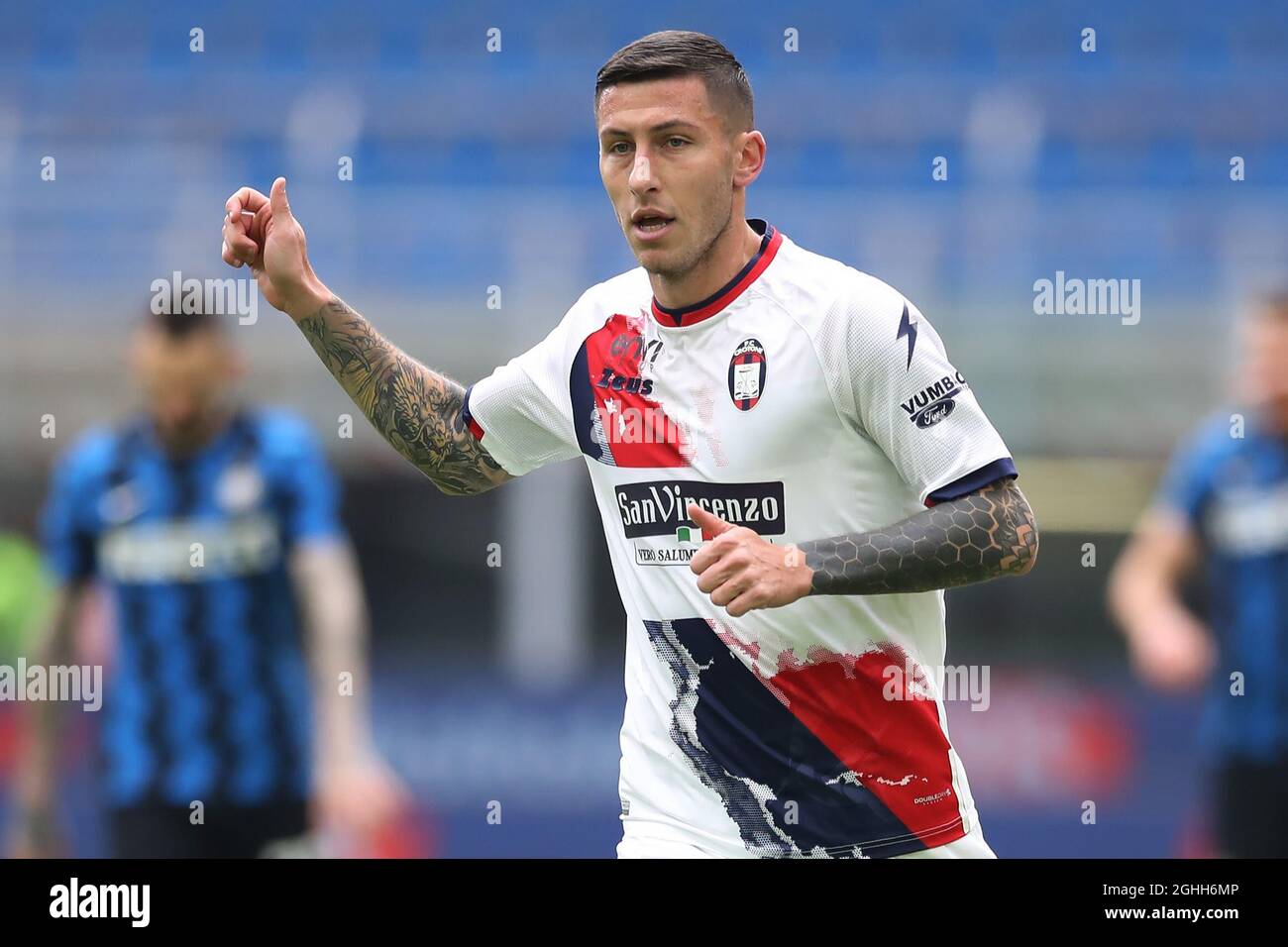 Marrone luca hi-res stock photography and images - Alamy