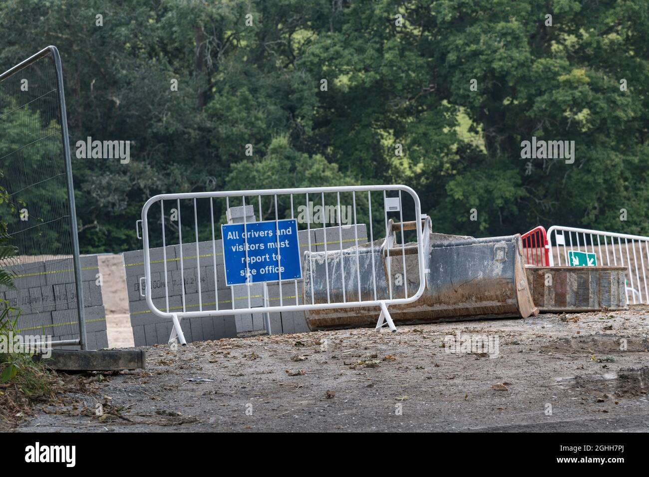 Safety rules construction hi-res stock photography and images - Alamy