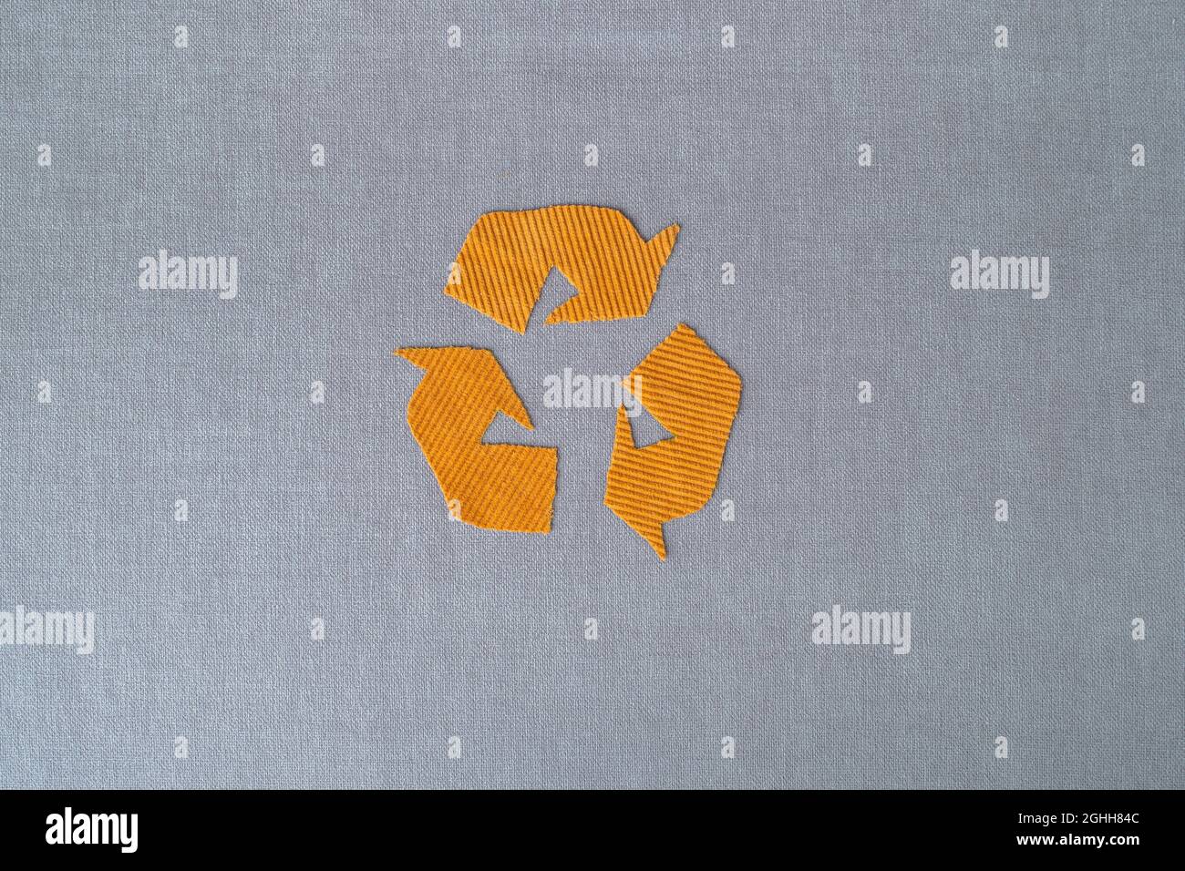 Clothing recycling. Used clothes. Ecological and sustainable fashion ...