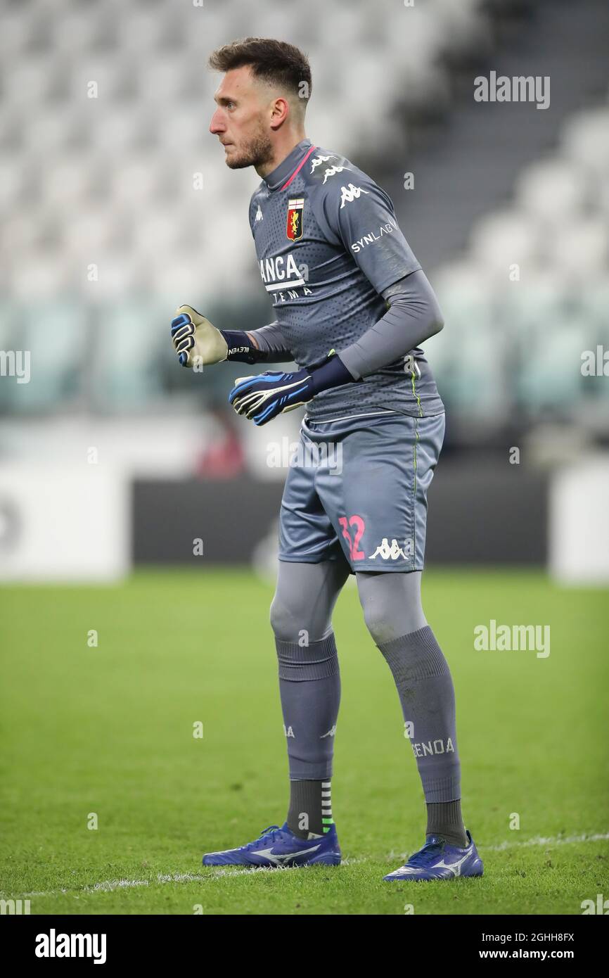 Alberto paleari of genoa cfc hi-res stock photography and images - Alamy