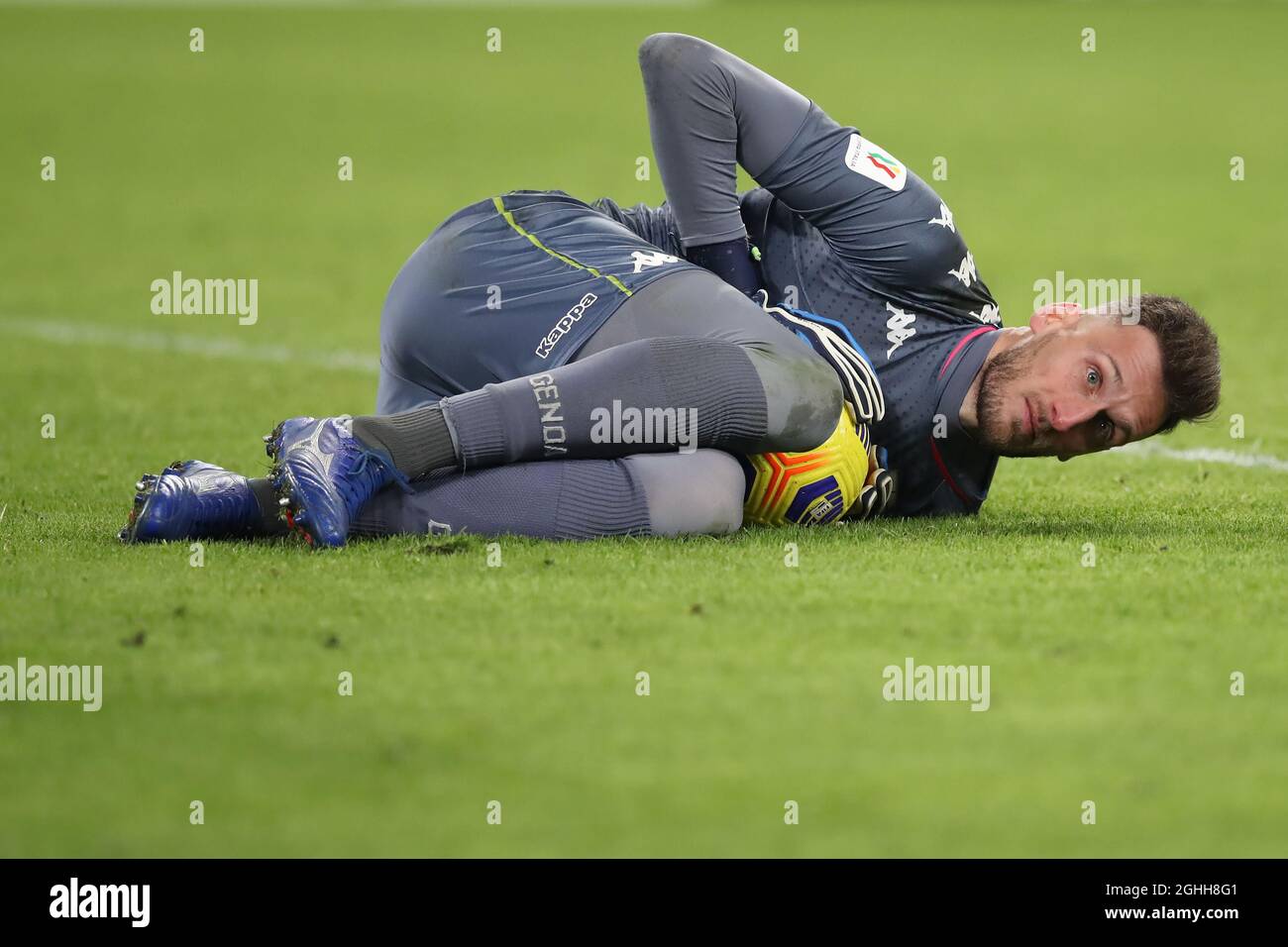 Alberto paleari of genoa cfc hi-res stock photography and images - Alamy