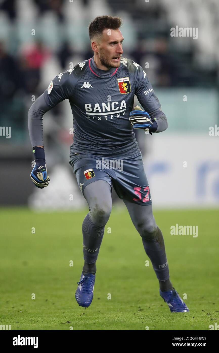 Alberto paleari of genoa cfc hi-res stock photography and images - Alamy