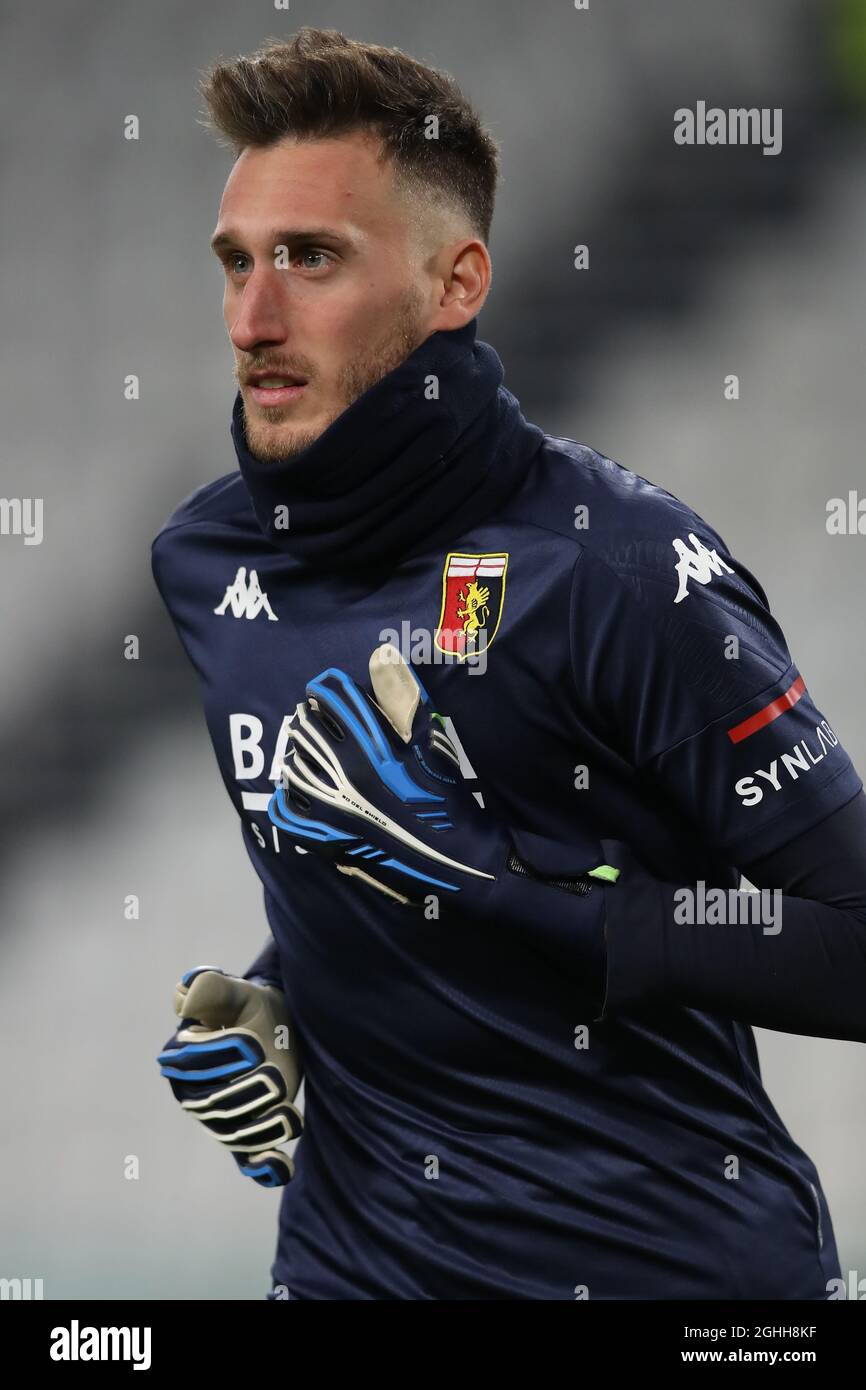 Alberto paleari of genoa cfc hi-res stock photography and images - Alamy