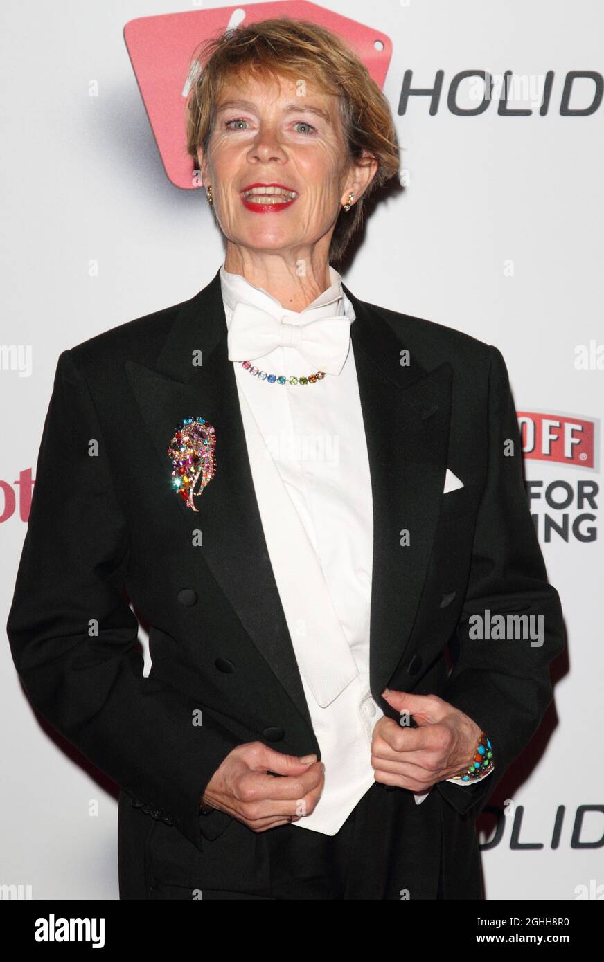London, UK. Celia Imrie at the Attitude Magazine Awards at the Royal ...