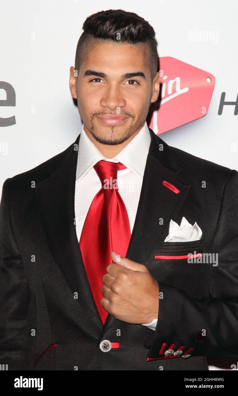 London, UK. Louis Smith at the Attitude Magazine Awards at the Royal ...