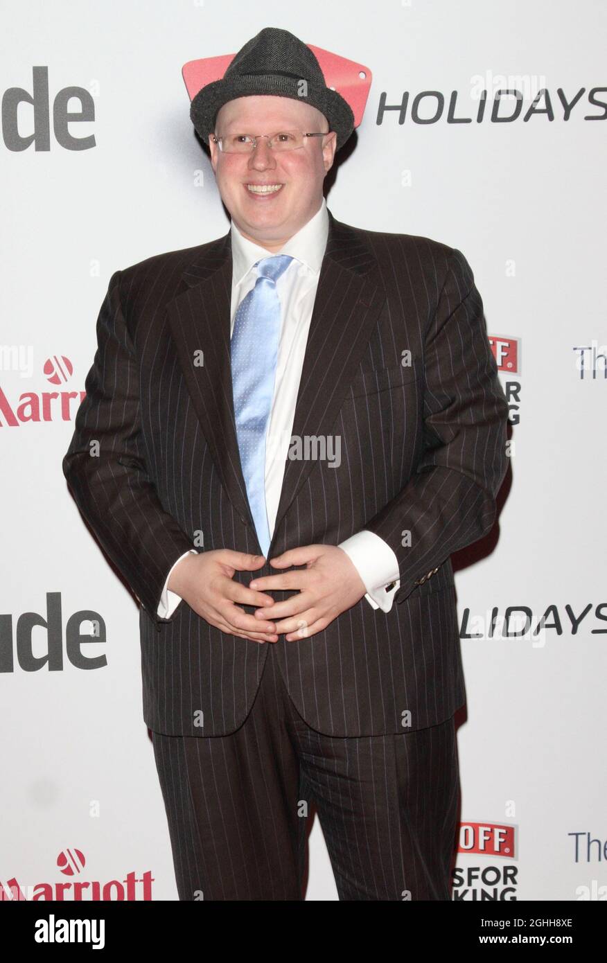 London, UK. Matt Lucas at the Attitude Magazine Awards at the Royal ...