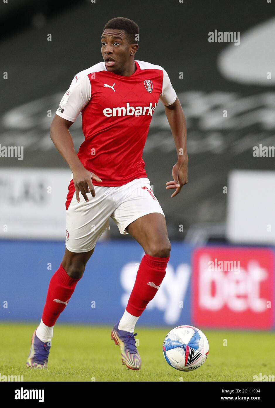 Rotherham united january hi-res stock photography and images - Alamy