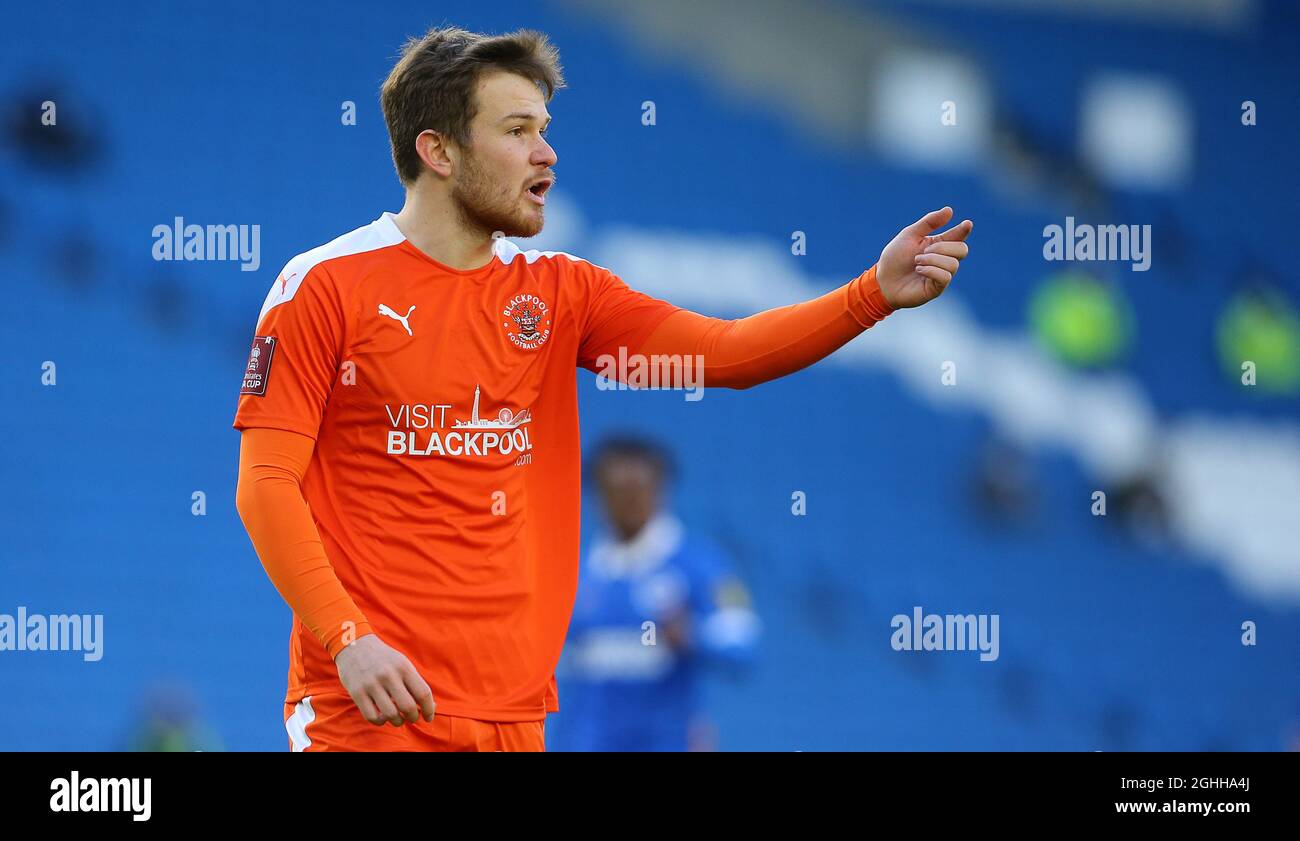 Jordan thorniley of blackpool hi-res stock photography and images - Alamy