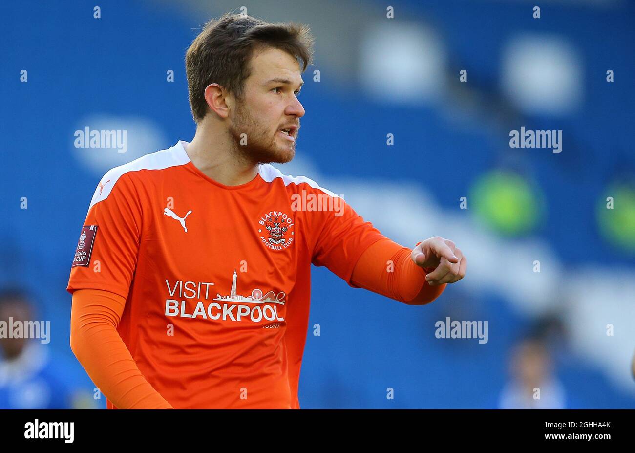 Jordan thorniley of blackpool hi-res stock photography and images - Alamy