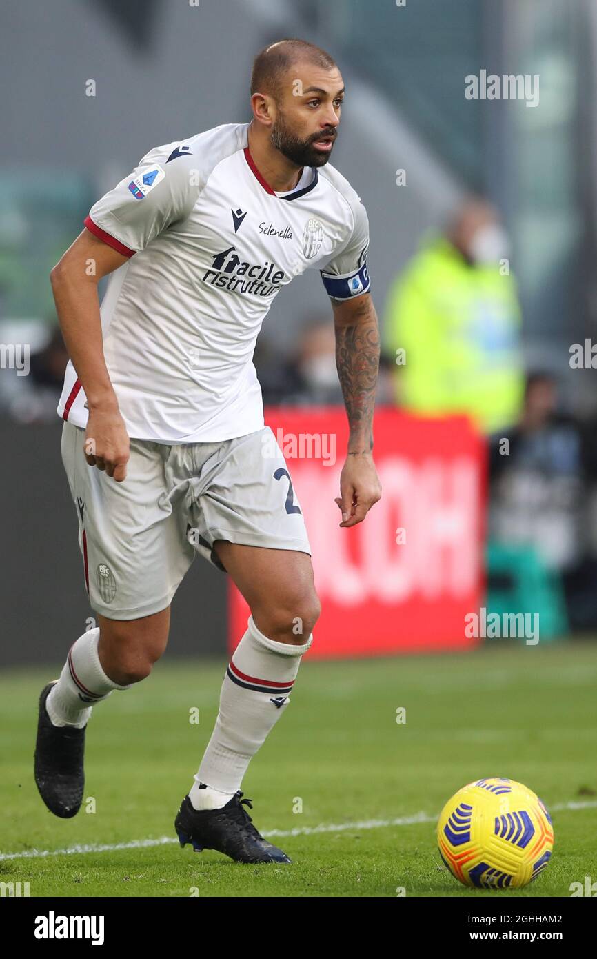 Larangeira Danilo of Bologna FC during the Serie A match at Allianz ...