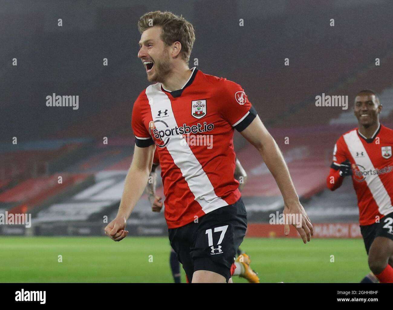 David armstrong southampton hi-res stock photography and images - Alamy