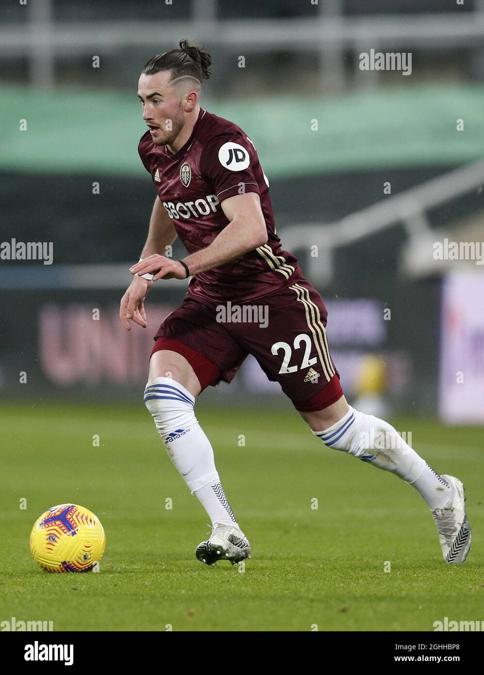 Jack harrison leeds premier league hi-res stock photography and images ...