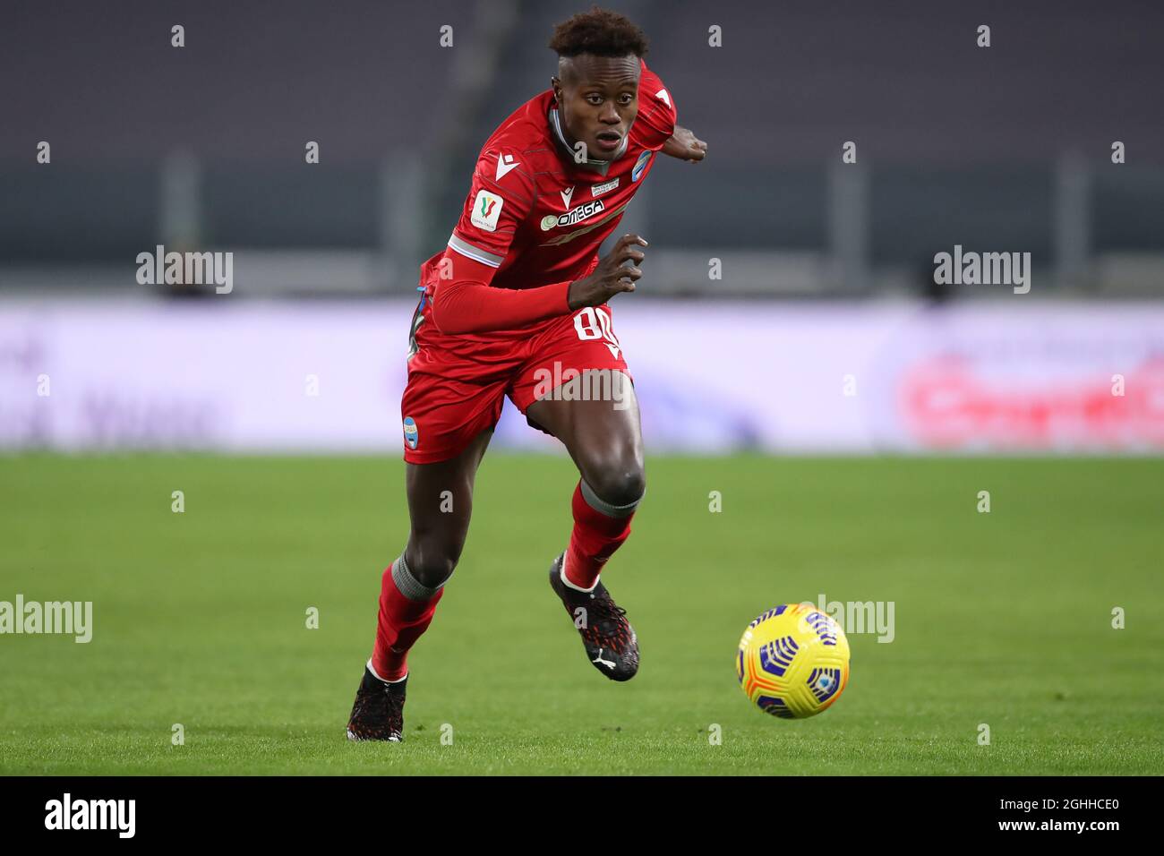 Spal demba hi-res stock photography and images - Alamy