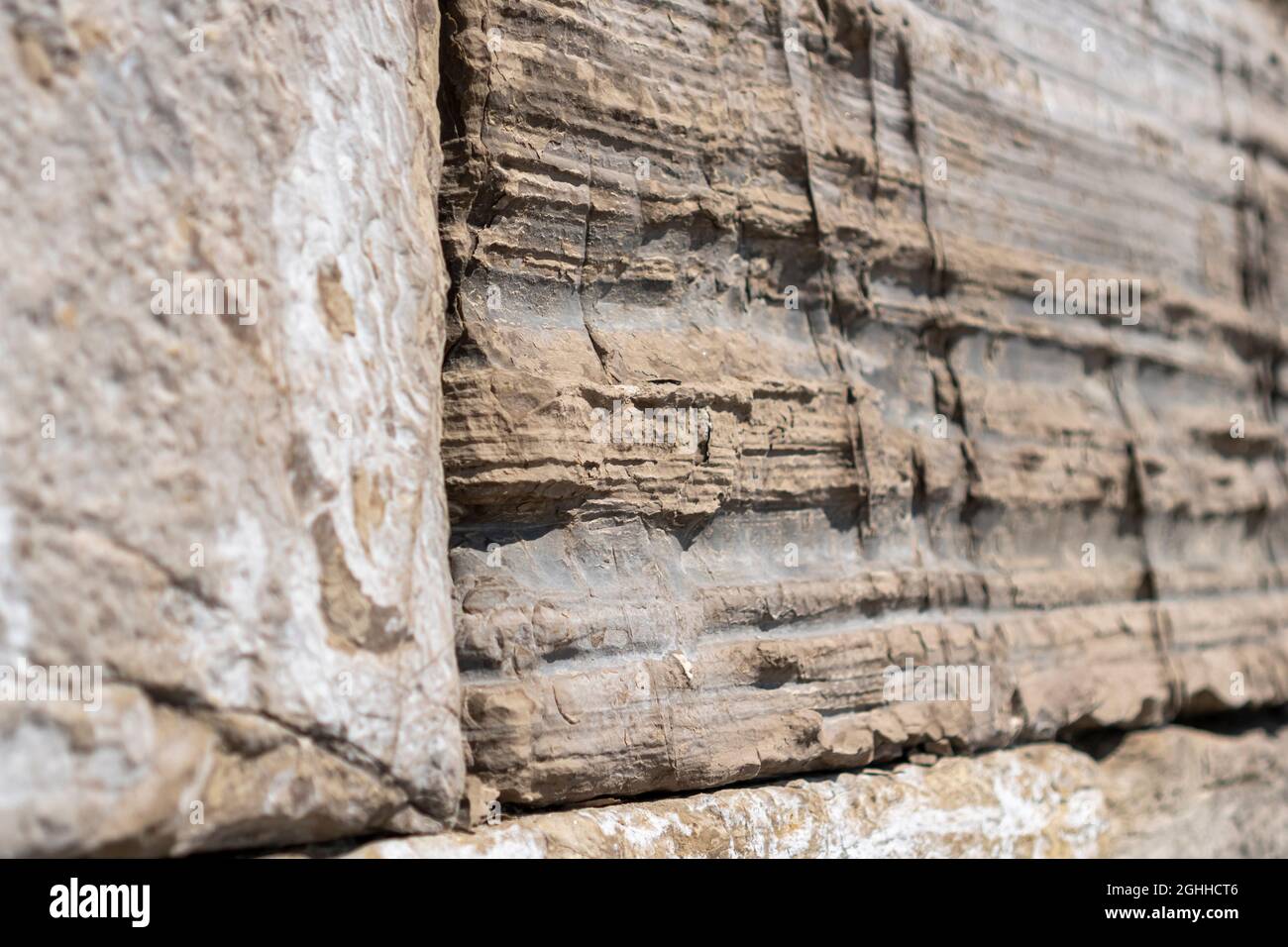Weathered stone blocks hi-res stock photography and images - Alamy