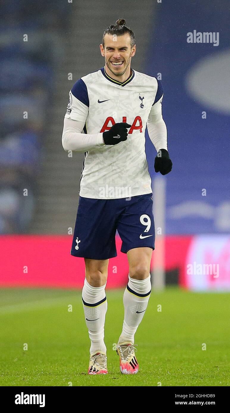 Gareth Bale of Tottenham Hotspur during the Premier League match at the ...