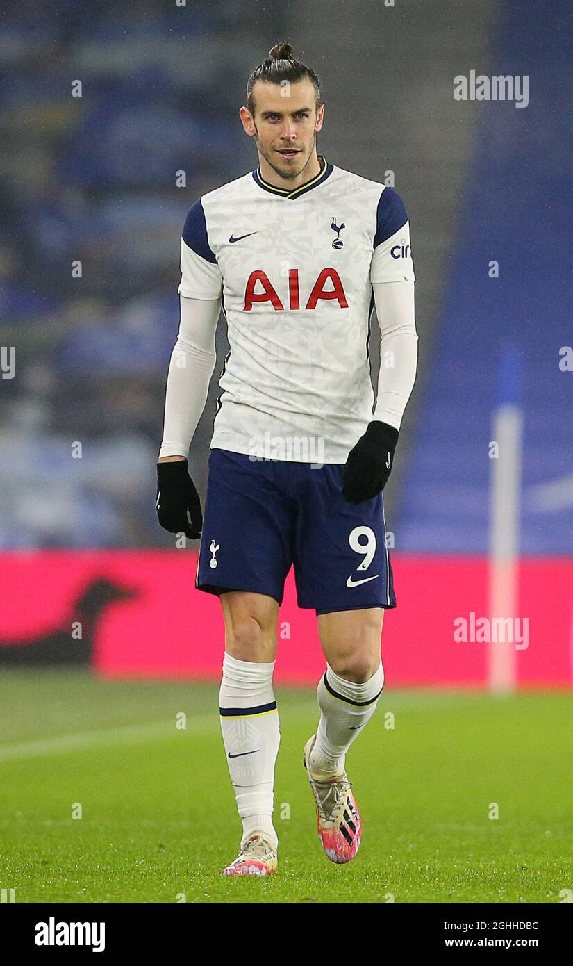 Gareth Bale of Tottenham Hotspur during the Premier League match at the ...