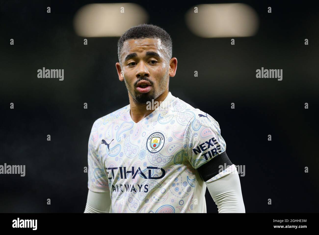 Gabriel jesus premier league hi-res stock photography and images - Alamy