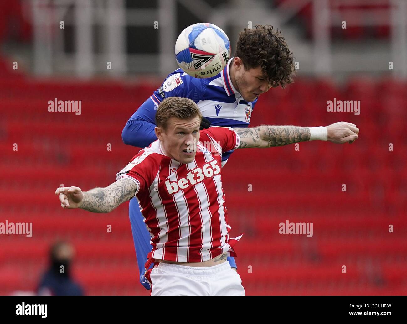 Reading stoke bet365 hi-res stock photography and images - Alamy