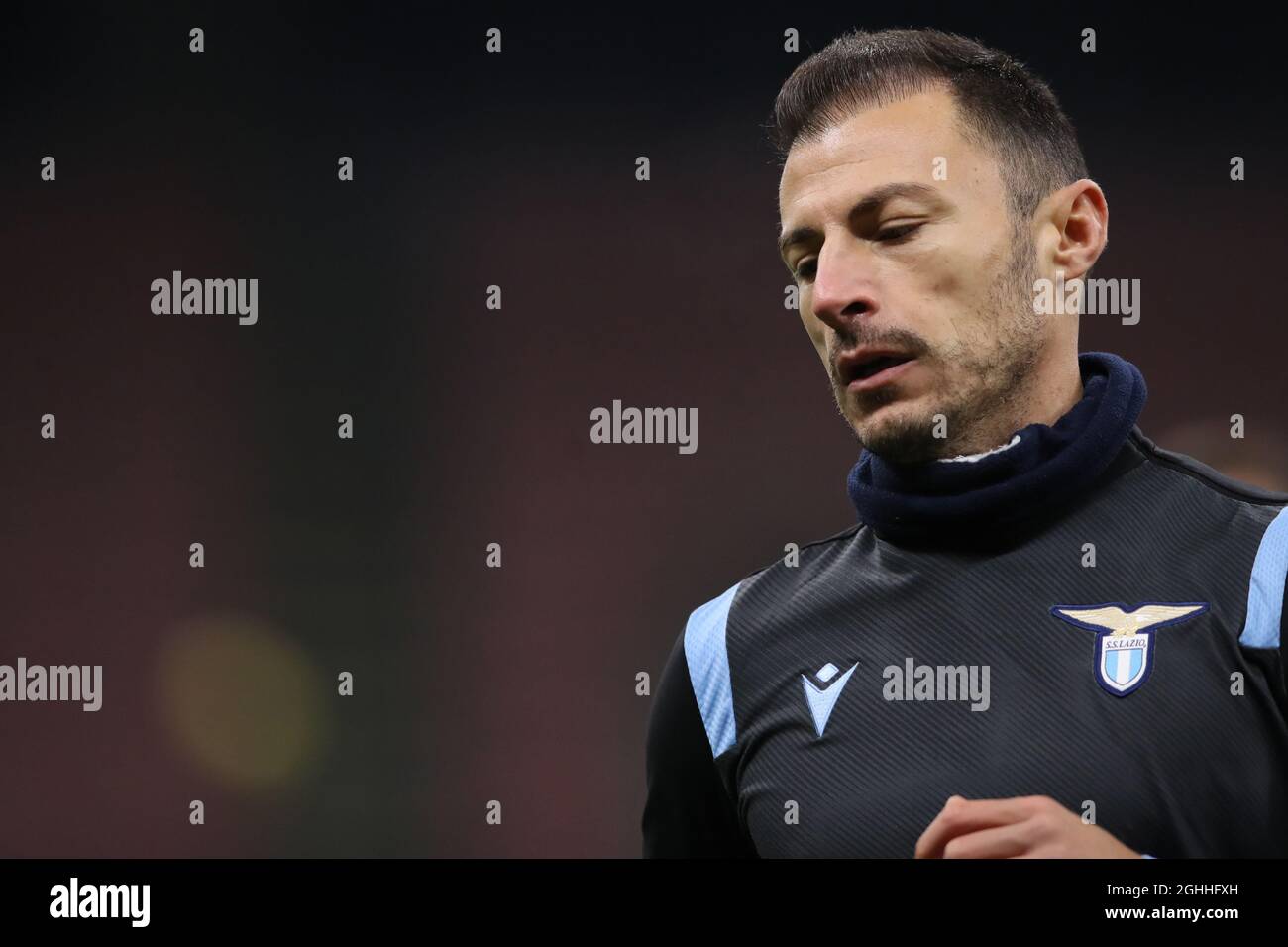 Stefan radu of ss lazio hi-res stock photography and images - Alamy
